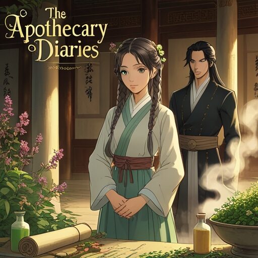 The Apothecary Diaries Chapter 79 - The Apothecary Diaries Manga Online